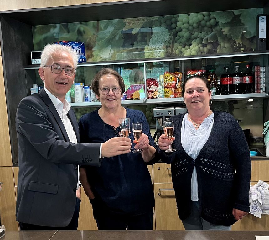 Aktuelles zum Marie-Juchacz-Haus - AWO Unterfranken