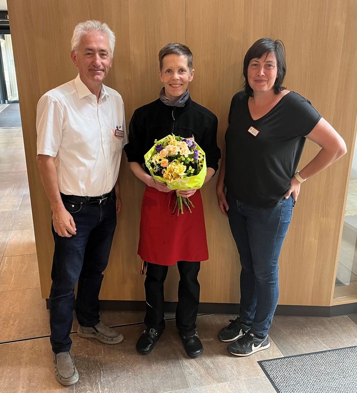 Aktuelles zum Marie-Juchacz-Haus - AWO Unterfranken