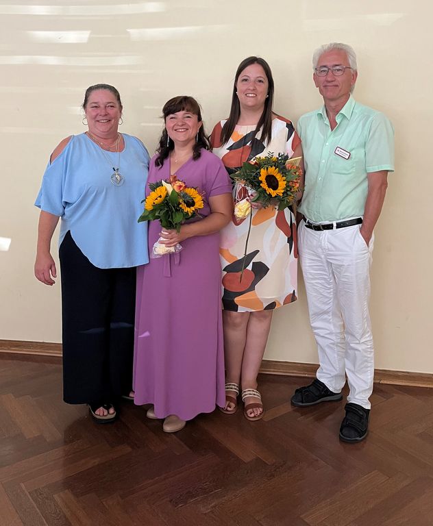 Aktuelles zum Marie-Juchacz-Haus - AWO Unterfranken